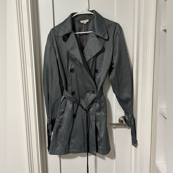 Ann Taylor | Jackets & Coats | Ann Taylor Vintage Charcoal ...